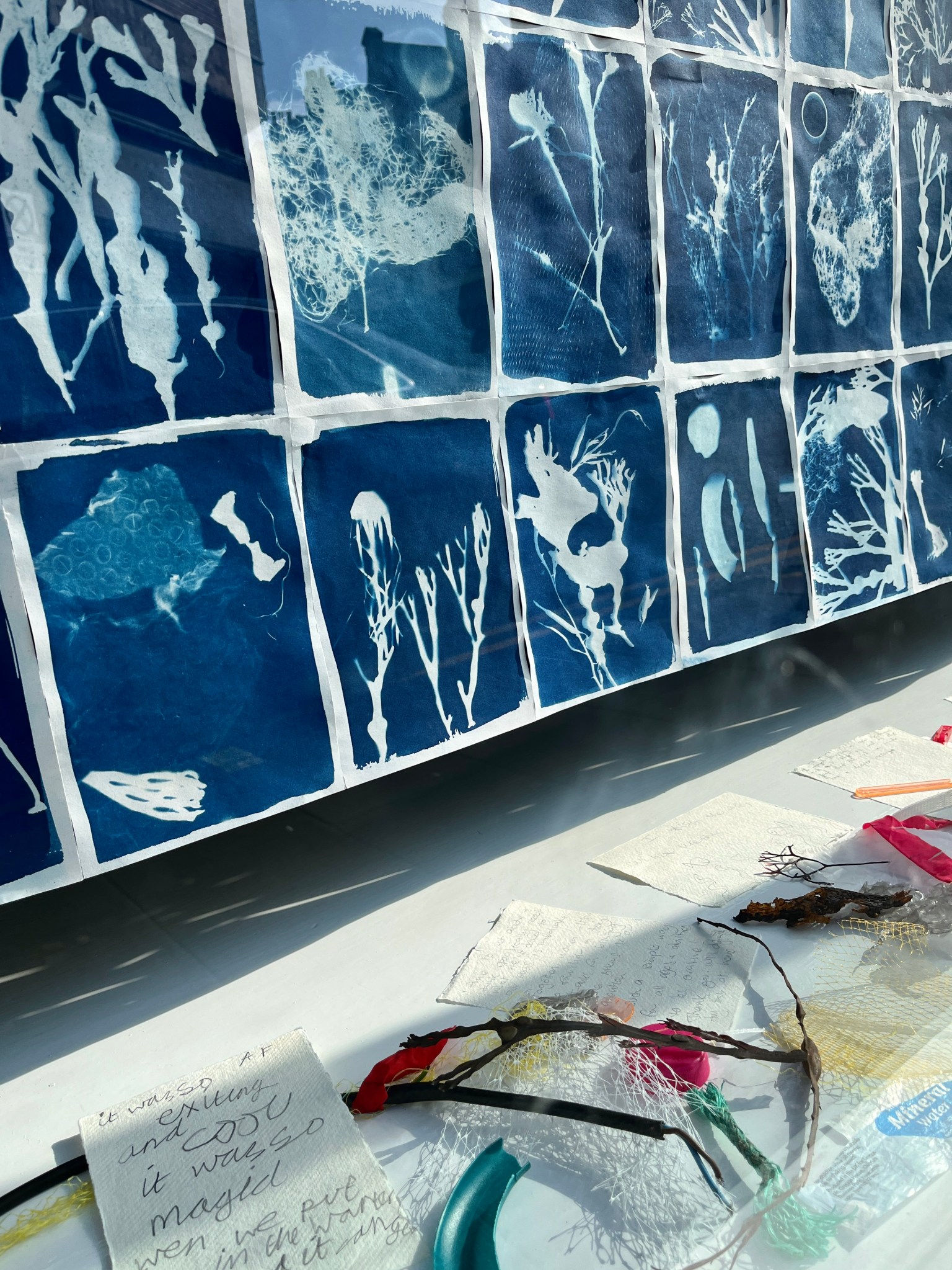Community art project – Jacqui Barrowcliffe